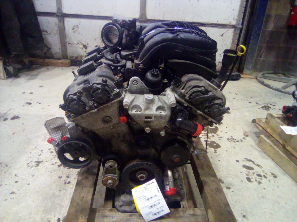 3.6L V6 24V VVT Engine 68426944AD Fits 14-20 Caravan 3138709 | eBay