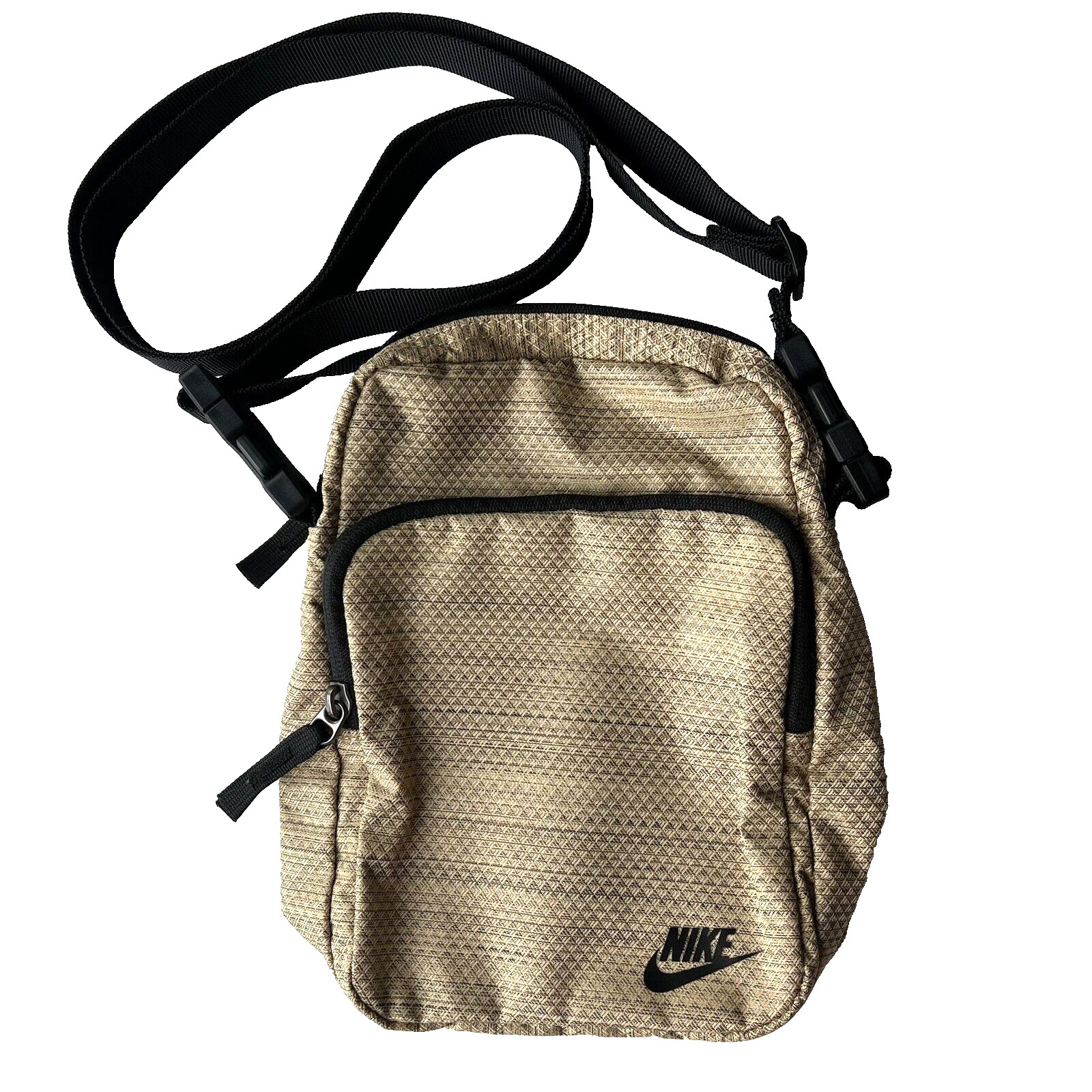 Nike Heritage 2.0 Crossbody Bag Hip Pack UNISEX BA640… - Gem