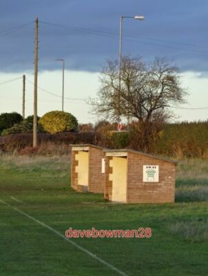 PHOTO FOOTBALL TEAM SHELTERS AT WALESBY SPORTS GROUND 2018 | eBay UK