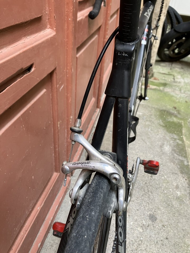 Bike Look Kg 481 SL - Campagnolo Chorus 8 - Vento G3 - Fizik- Ritchey ...