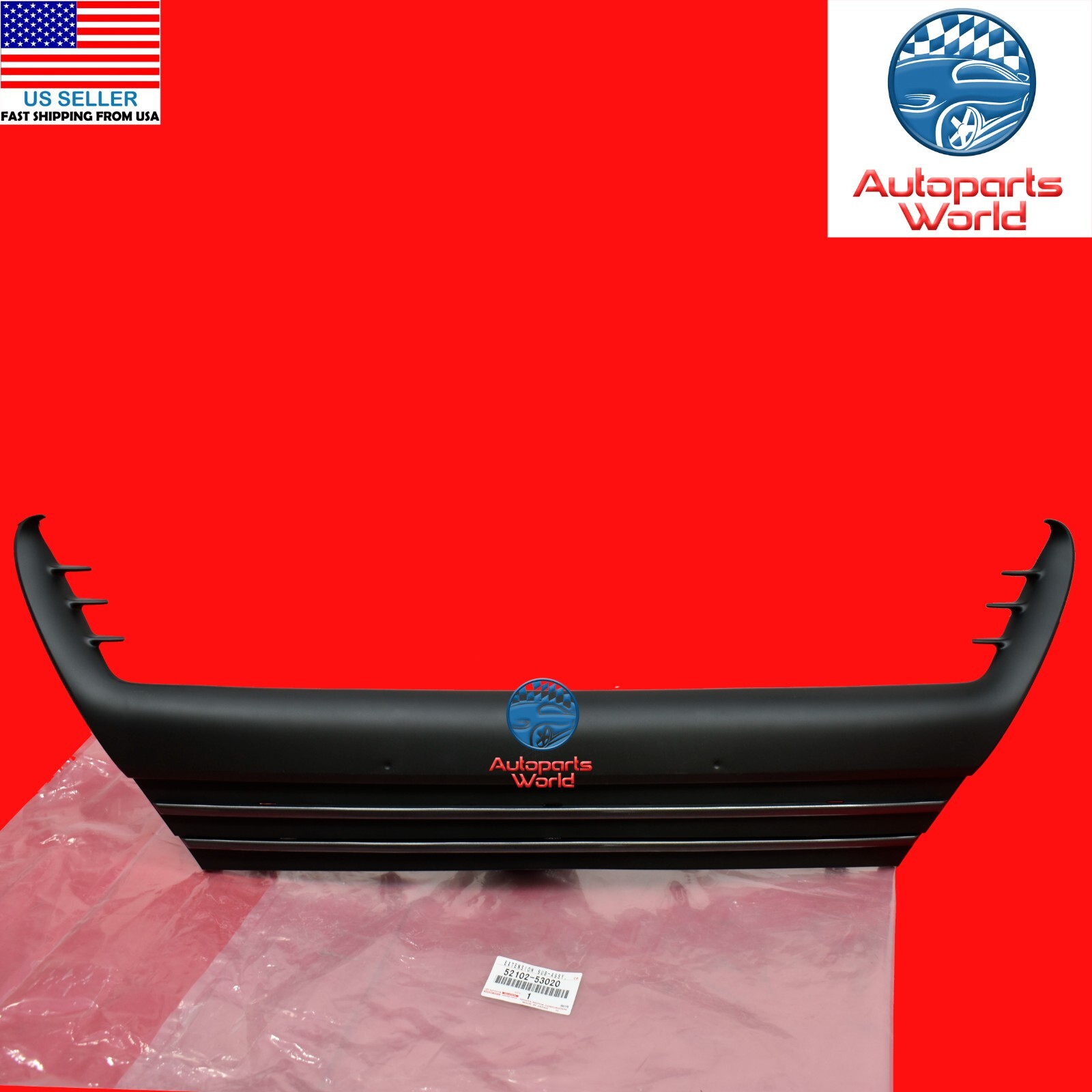 Lexus 5210253020 Genuine OEM Extension Panel for sale online | eBay