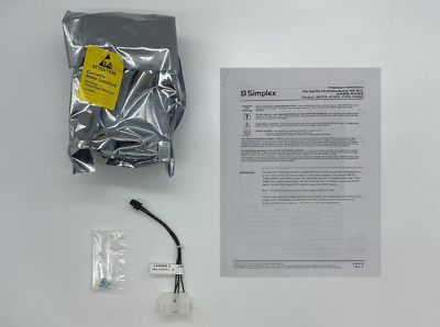 Fire Alarms - Simplex Fire Alarm Control