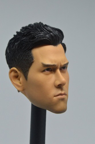Custom 1/6 Eddie Peng Peng Yu Yan Asian Star for 12" Male Figure | eBay