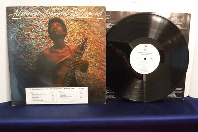 Alphonso Johnson, Spellbound, EPIC Records JE 34869, 1977, DJ PROMO ...