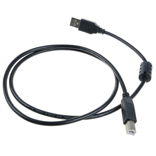 3ft USB Cable Cord for Dymo Labelwriter 310 320 330 400 450 Turbo Label ...