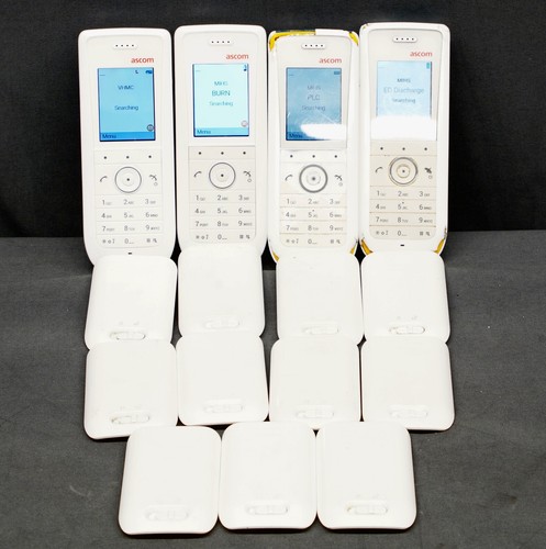 Ascom DH7 Handset - Lot Of 4 (R24) | eBay