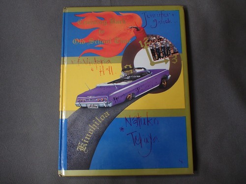 Washington Middle School Yearbook Annual Hawaii Hawaiian 1997 H | eBay