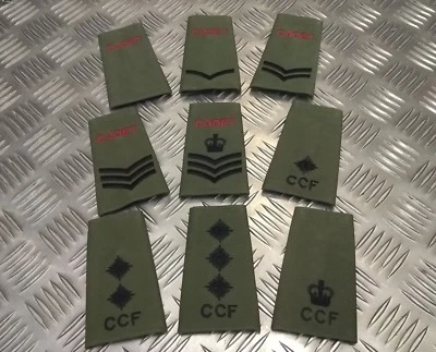 Genuine British Military OD Cadet / CCF | Grelly USA