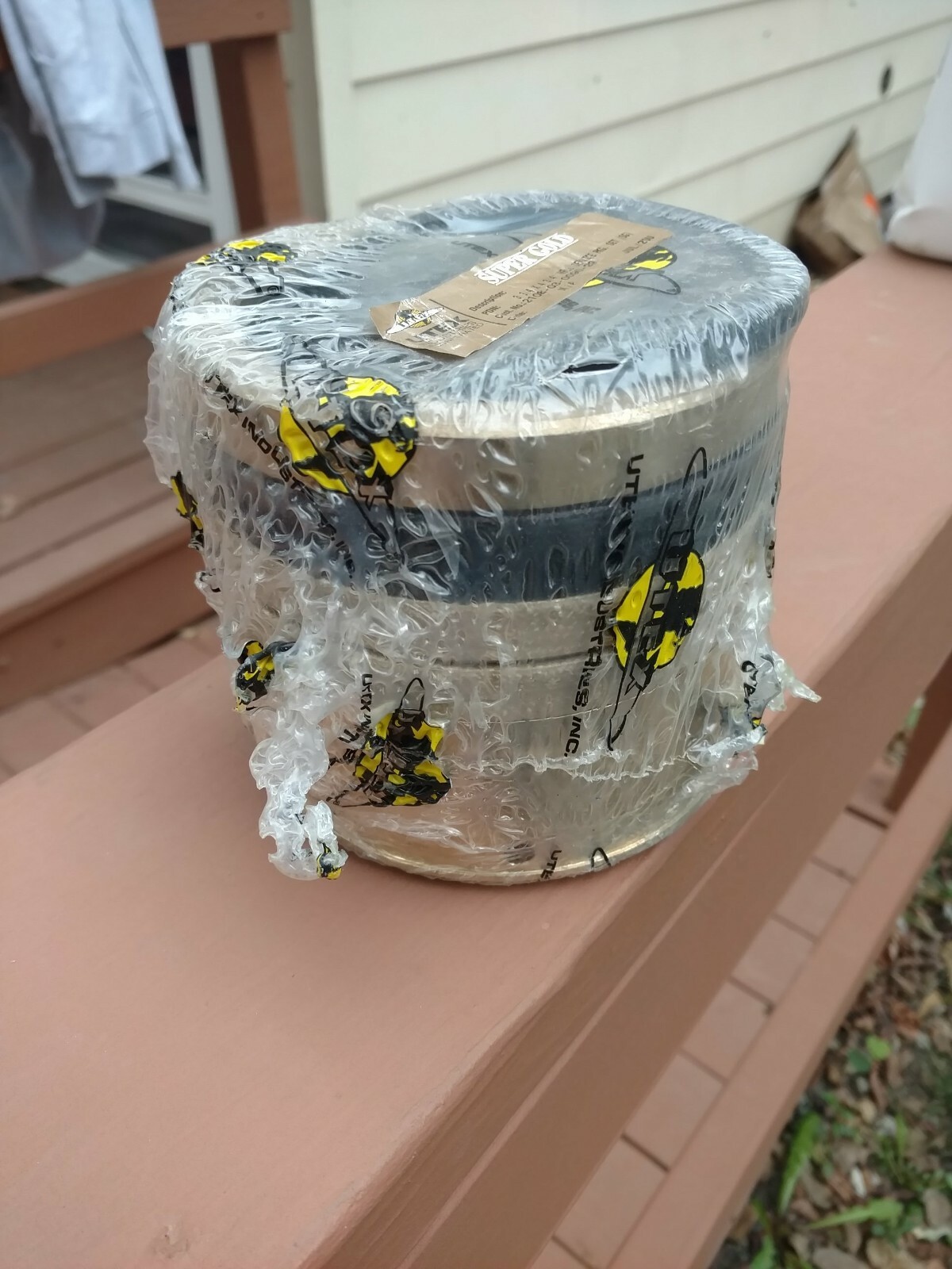 Utex Industiries Well Service PACKING 3-1/2" x 4-3/4" WSP (SG) 2108-03 ...