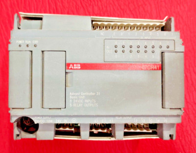Abb 07cr41-m30 advant controller 1sbp260020r1001 | eBay