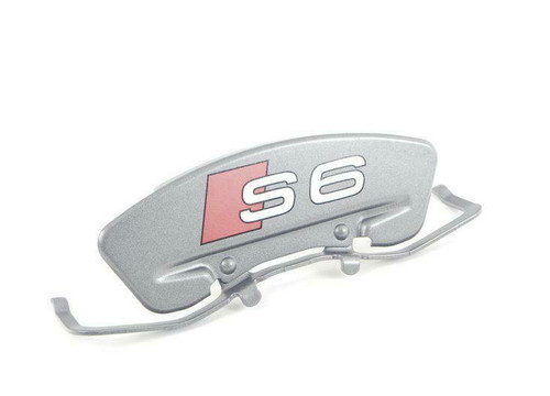 NEW AUDI A6 C6 FRONT BRAKE CALIPER S6 RETAINING SPRING 4F0615269A | eBay