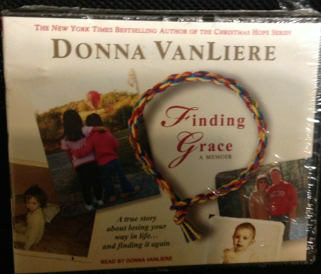 Finding Grace: A True Story about Losing Your Way in Life...and Finding ...