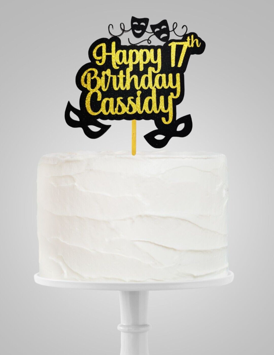 Theatre Happy Birthday Wishes