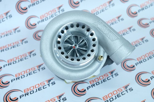 Precision Turbo SP CEA Billet 6266 Journal Bearing T3 .82 V Band 735HP ...