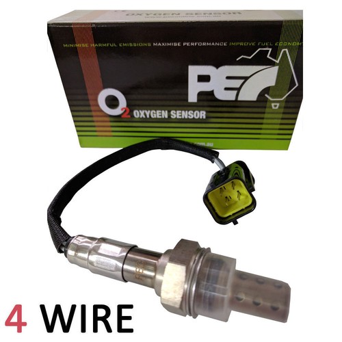 New * PEC * Oxygen Sensor O2 For Kia Cerato Sportage EX LX LD KM 2.0L ...