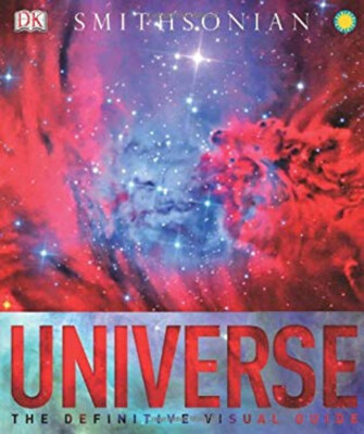 Universe : The Definitive Visual Guide Hardcover Martin Rees ...