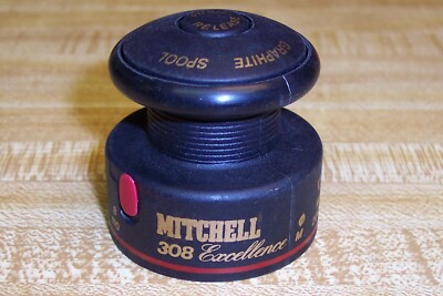 Mitchell 308 Excellence Reel Spare Spool Part # 85292 NOS, NEW | eBay