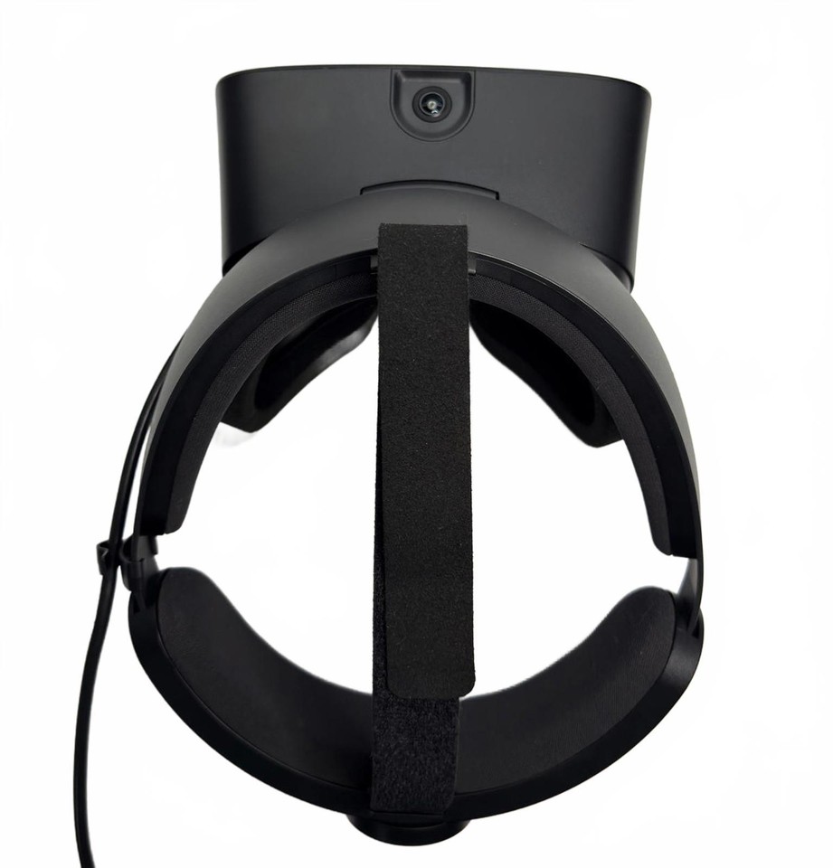 Oculus Rift S PC VR Headset - Headset Controllers & Box CIB VG | eBay