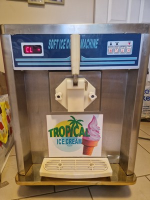 Whippy Soft Scoop Ice Cream Machine | eBay UK
