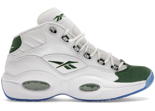 In Stock Reebok Question Mid Michigan State (2023) (ID6690) | eBay