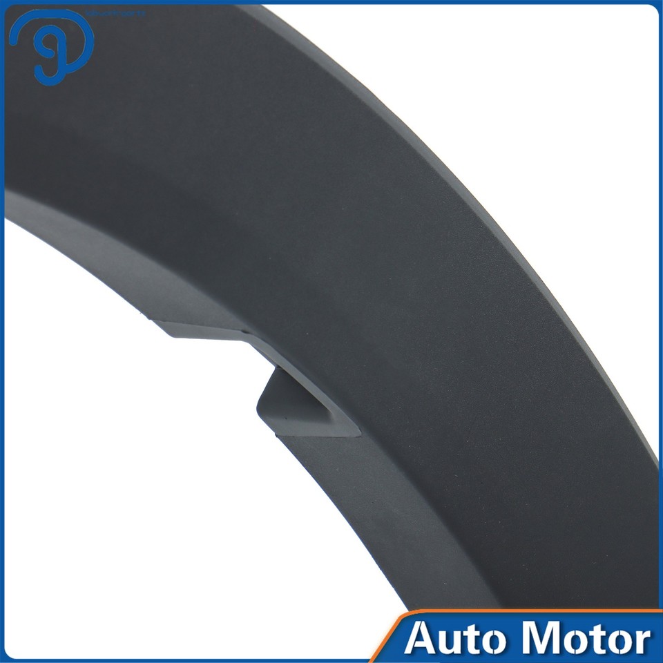 1-Piece Wheel Lip Fender For Mazda CX-9 2016-2023 Car Left Side Plastic ...