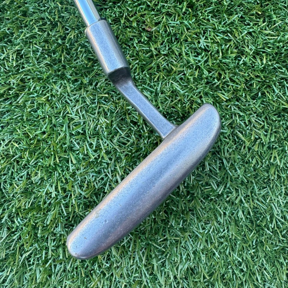 TearDrop Roll Face Steel Shaft Putter Golf Club Classic Design 35" | eBay