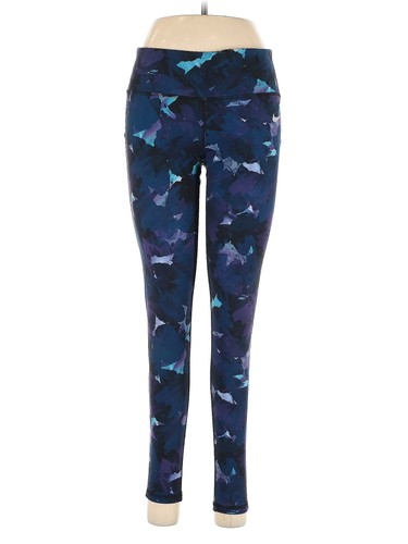 Nike Women Blue Active Pants M | eBay