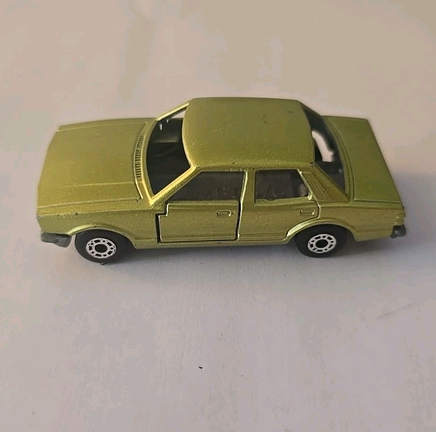 Vintage Ford Cortina Matchbox Lesney No. 55 1979 Superfast | eBay