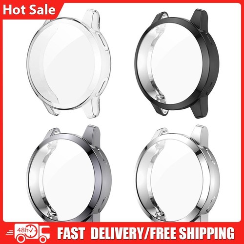 Watch Cover for Garmin Venu 2S/Vivoactive 4S TPU Full Covered ...