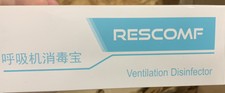 RESCOMF CPAP Cleaner Ozone Sterilizer for sale online | eBay