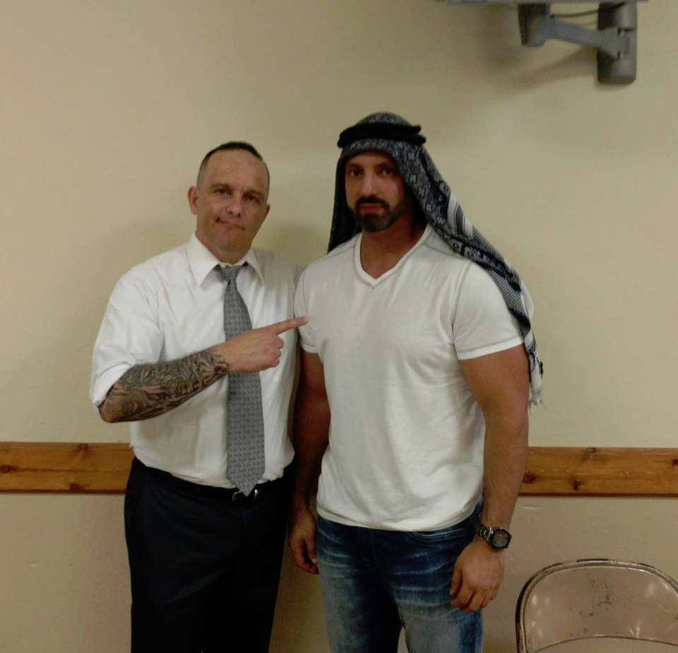 Rare WWE Muhammad Hassan Promo Picture Signed | eBay