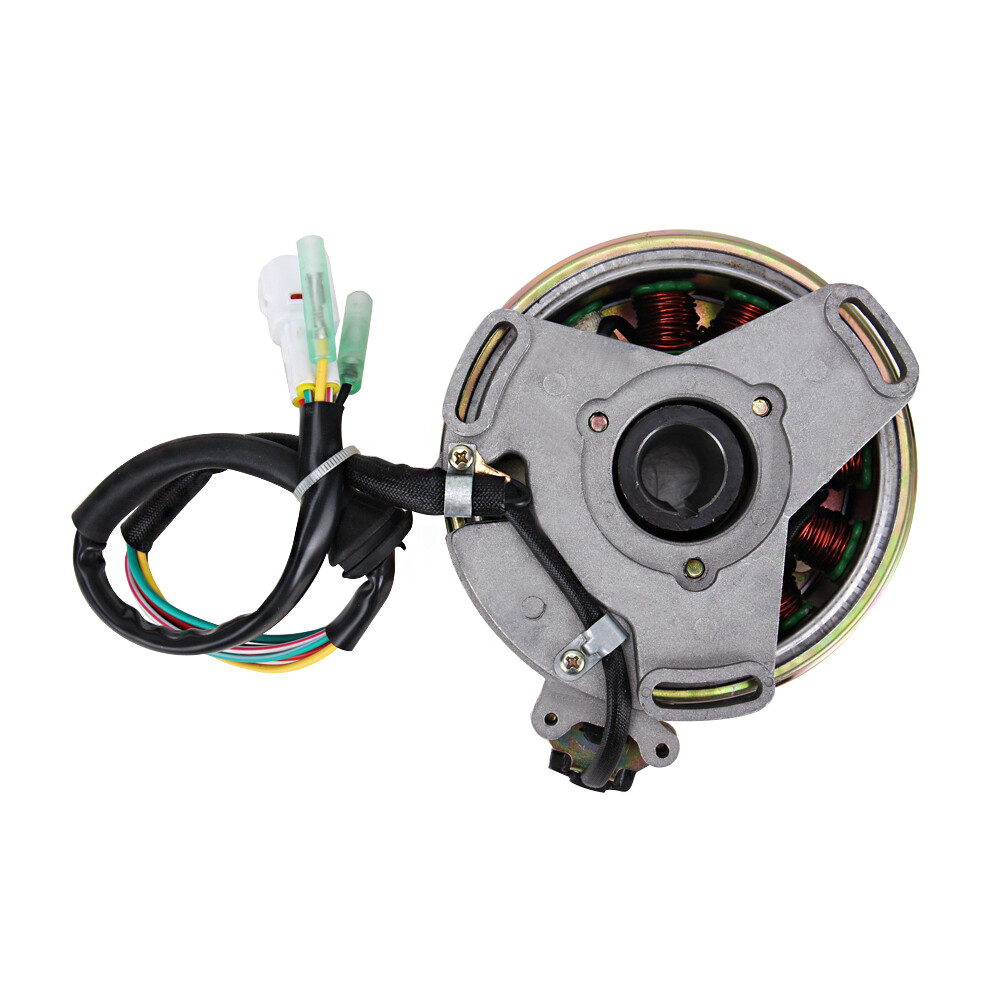 Arrowhead Motorcycle & Scooter Stators & Magnetos Brand New Stator ...