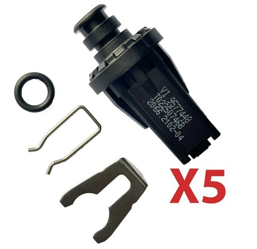 PACK OF 5 VAILLANT ECOTEC PRO 24 28 WATER PRESSURE SENSOR 253595 ...