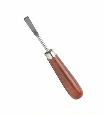 Ramelson Wood Carving Straight Chisel Tool Dog Leg Woodworking Relief ...