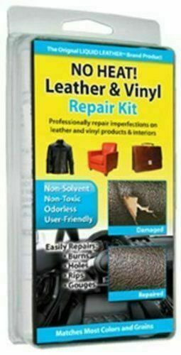 Liquid Leather 30-123 No Heat Leather and Vinyl Repair for sale online ...