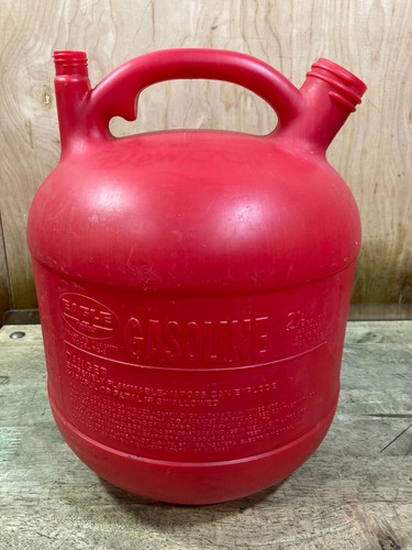 Eagle 2.5 Gallon Gas Gasoline Can PG-3 - No Caps - Vintage OEM | eBay