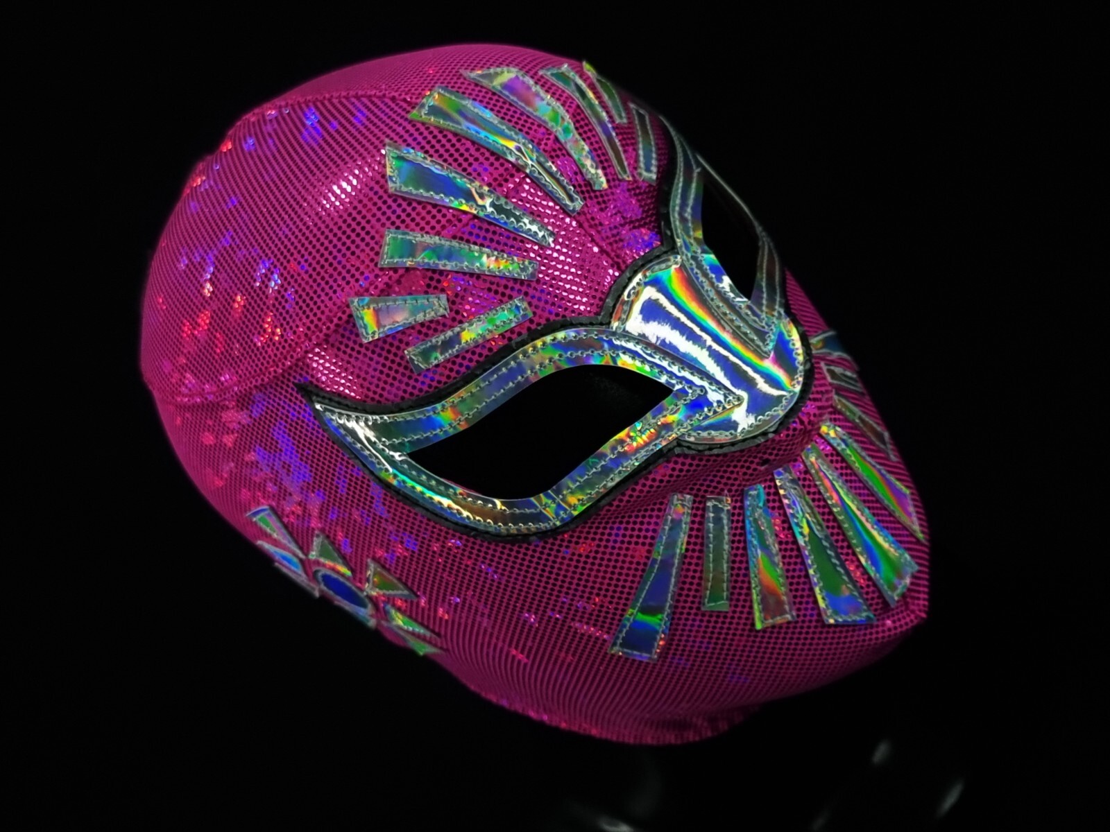 MYSTICAL MASK WRESTLING MASK LUCHADOR MASK WRESTLER LUCHA LIBRE MASK ...