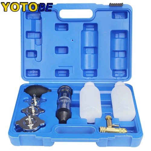 Combustion Leak Tester Kit CO2 Leak Detector for Head Gasket Tester Kit ...
