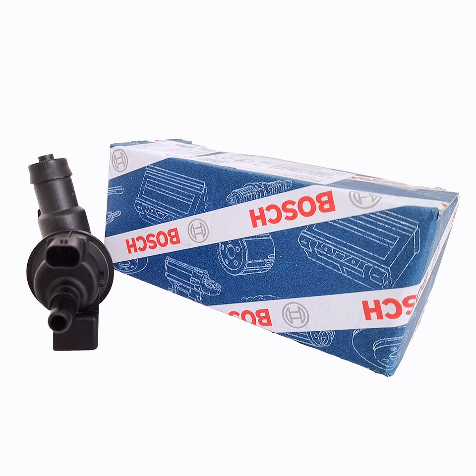 BMW 330i 440i X5 X6 2.0 3.0 Bosch Fuel Tank Breather Valve OEM ...