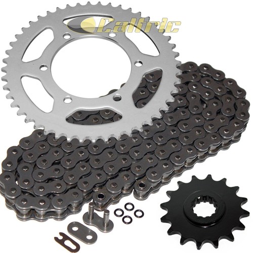 Steel O-Ring Drive Chain & Sprockets Kit for Yamaha R6 YZF-R6 2003 2004 ...