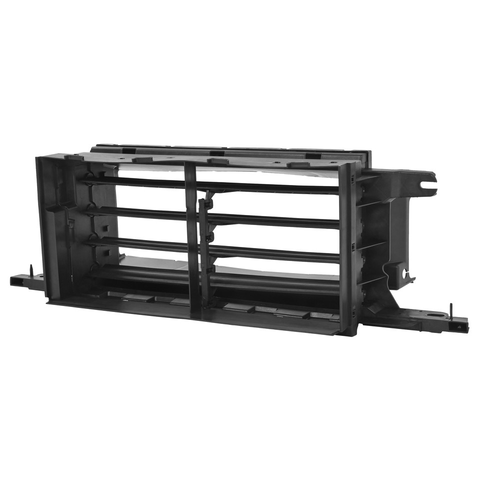 For Ford F-150 2018-2020 Front Lower Radiator Grille Air Shutter ...