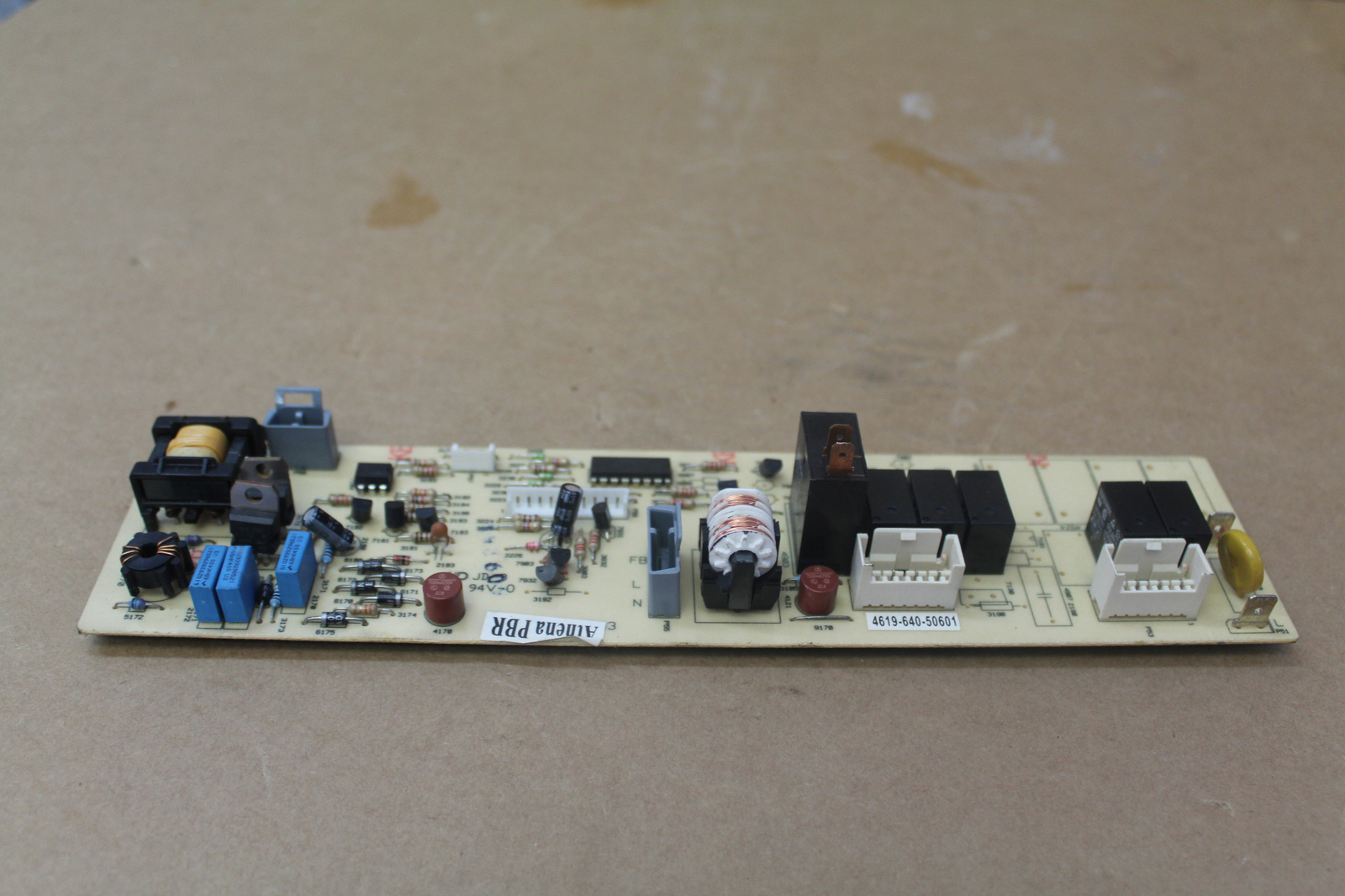 KitchenAid Microwave Relay Board Part # 8206493 | eBay
