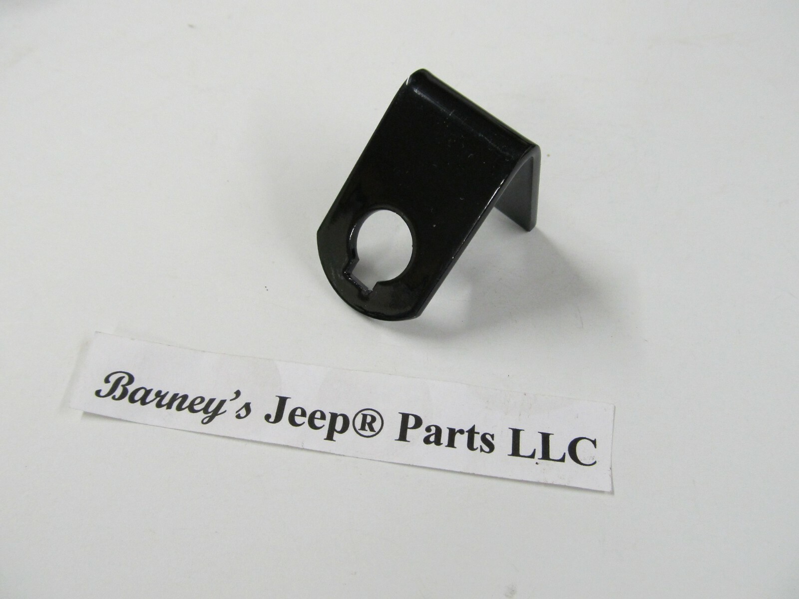 1972-1975 Jeep CJ5 CJ6 E-Brake Release Cable Bracket FITS JEEP 987995 ...