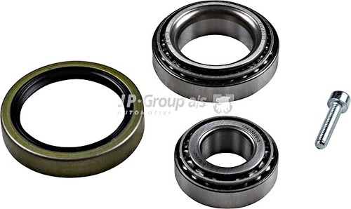 JP One Front Wheel Bearing Kit Fits MERCEDES W210 W202 S210 S202 ...