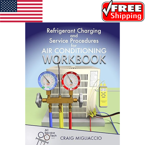 Refrigerant Charging and Service Procedures for Air Conditioning ...