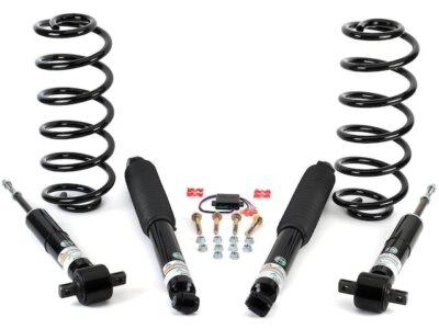 64WB82C Front and Rear Suspension Conversion Kit Fits 2015-2020 Chevy ...