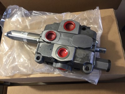 Parker Commercial Hydraulic Valve DVA20 Replacement,1 spool air for ...