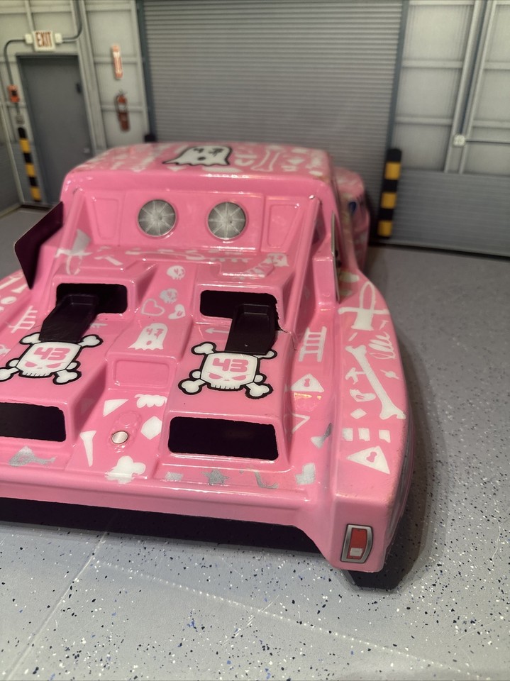 Custom Proline F100 Traxxas Slash 1/10 Ken Block Hoonigan RC Truck Body ...