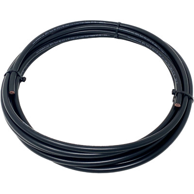JEFA Tech RG-213/U Coax 100% Bare Copper 50ft Coil for Ham Radio CB ...