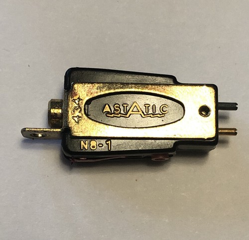 Original Vintage Astatic 434 Phonograph Cartridge And Stylus, NOS | eBay